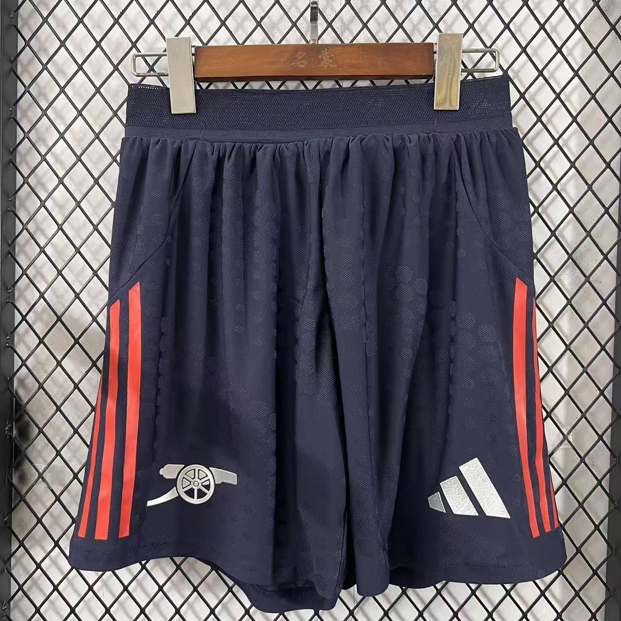 25-26 Arsenal away Player version football shorts（裤子）
