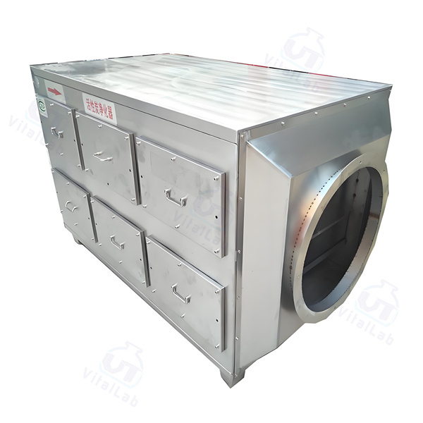 Activated Carbon Adsorption Tower