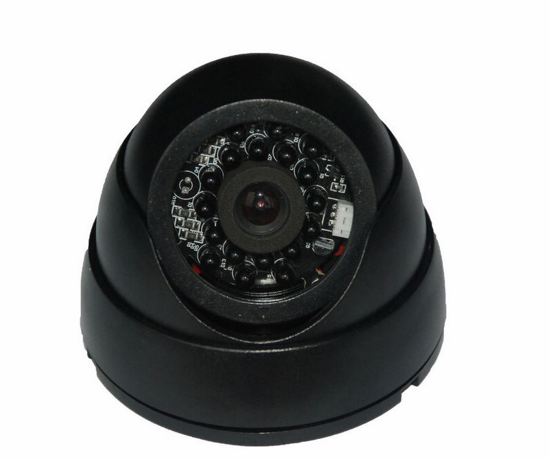 2.0MP RS485/RS232/TTL JPEG Dome Serial Camera Snail Serial JPEG Camera