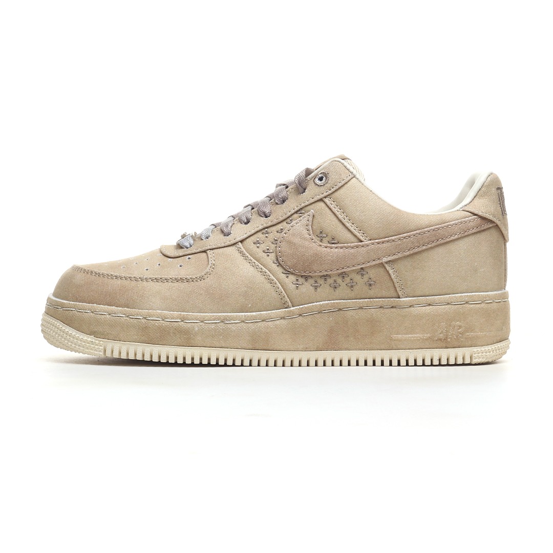 【N-K】 Air Force 1 Low Brown Low
