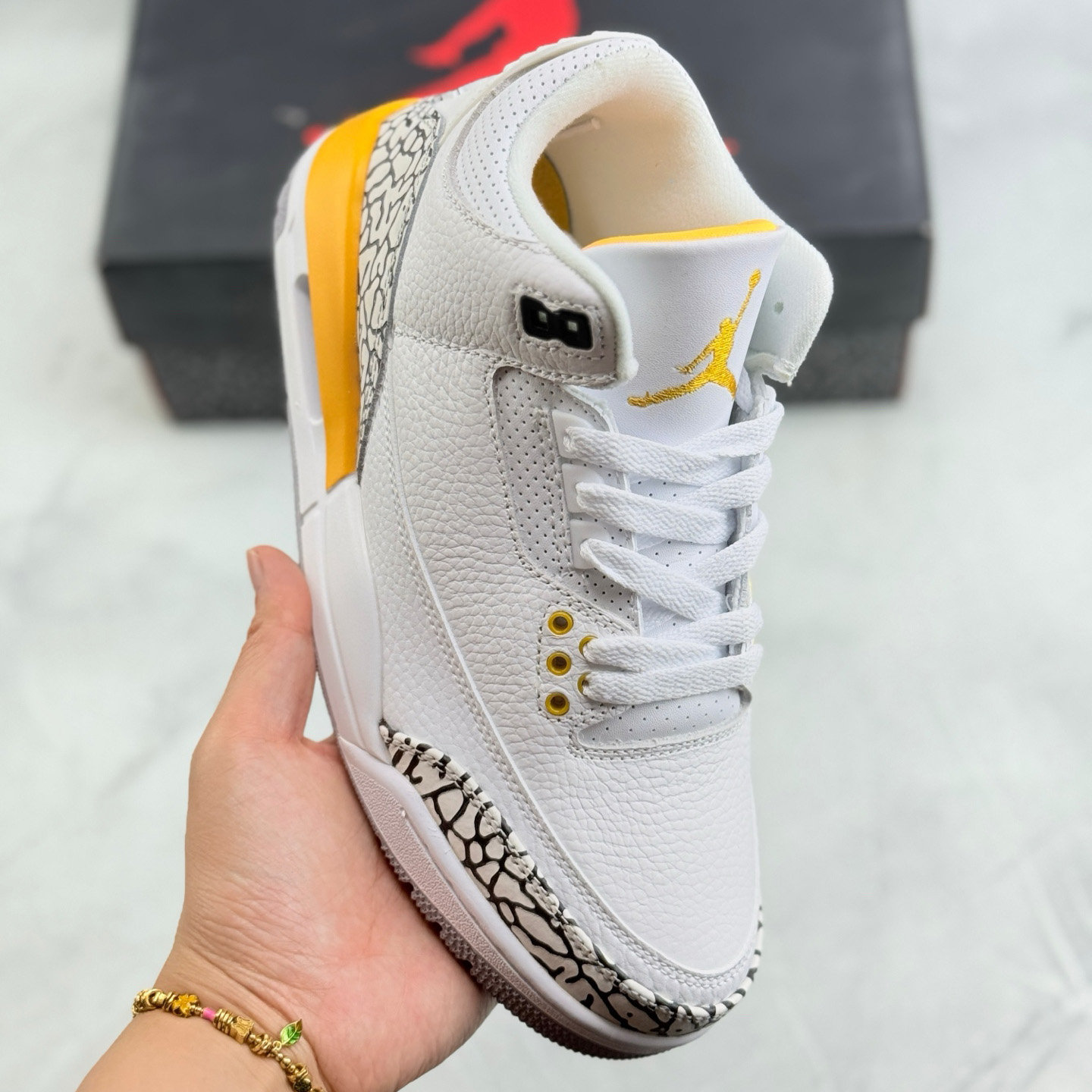 【N-K】A-J3 Low