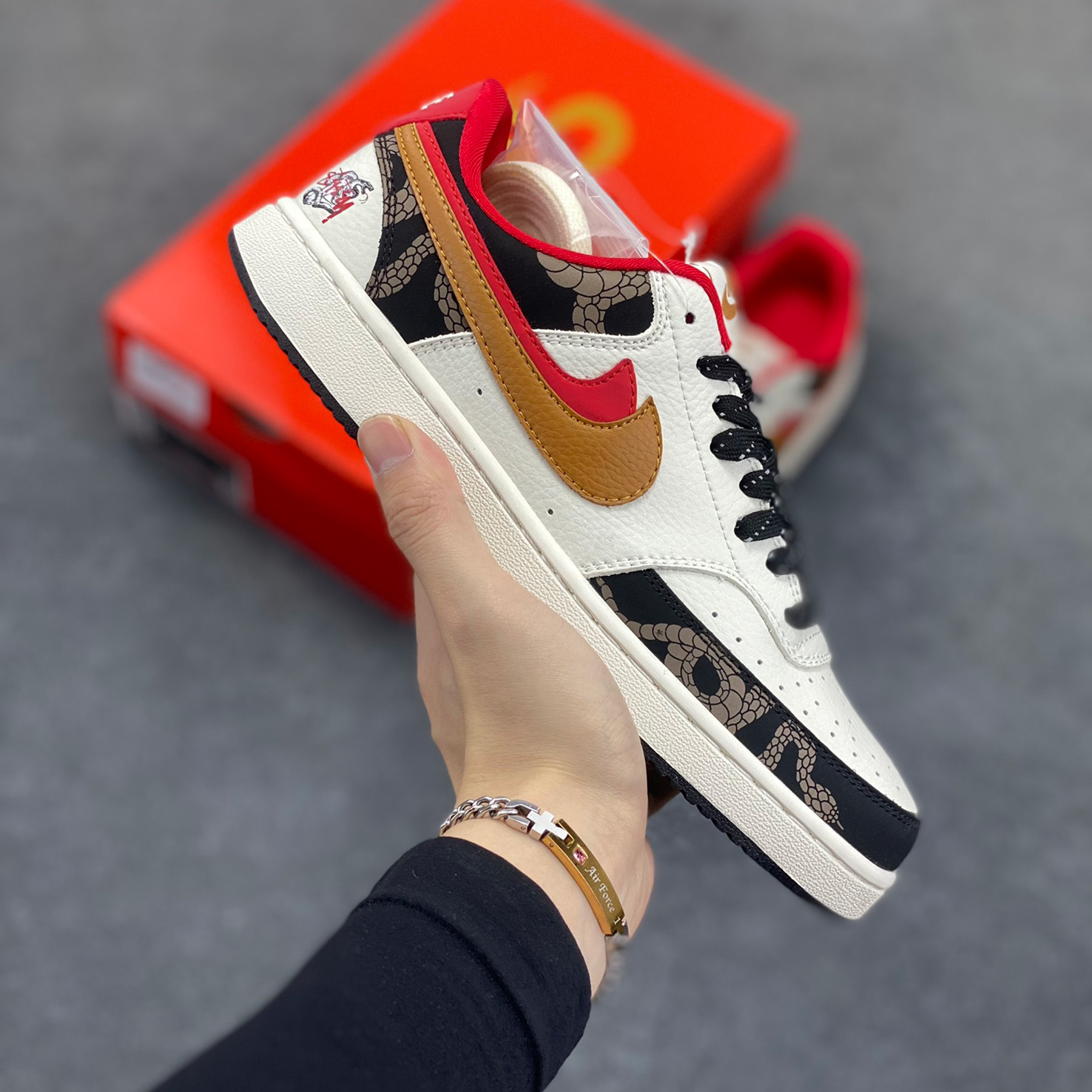 【N-K】EBERNON Low Prm FD5188-128