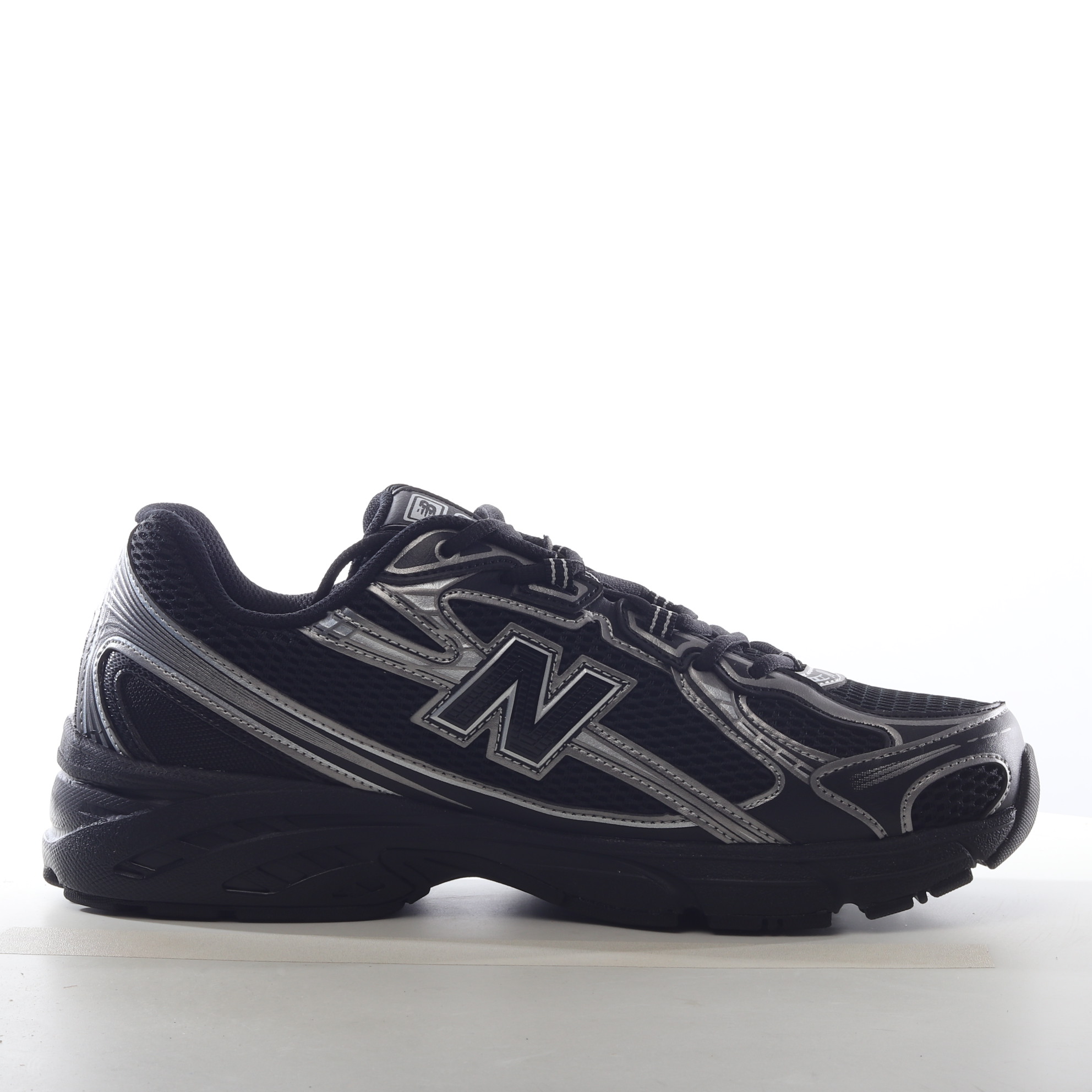 【N-B】740 Low Black Low U740BM2