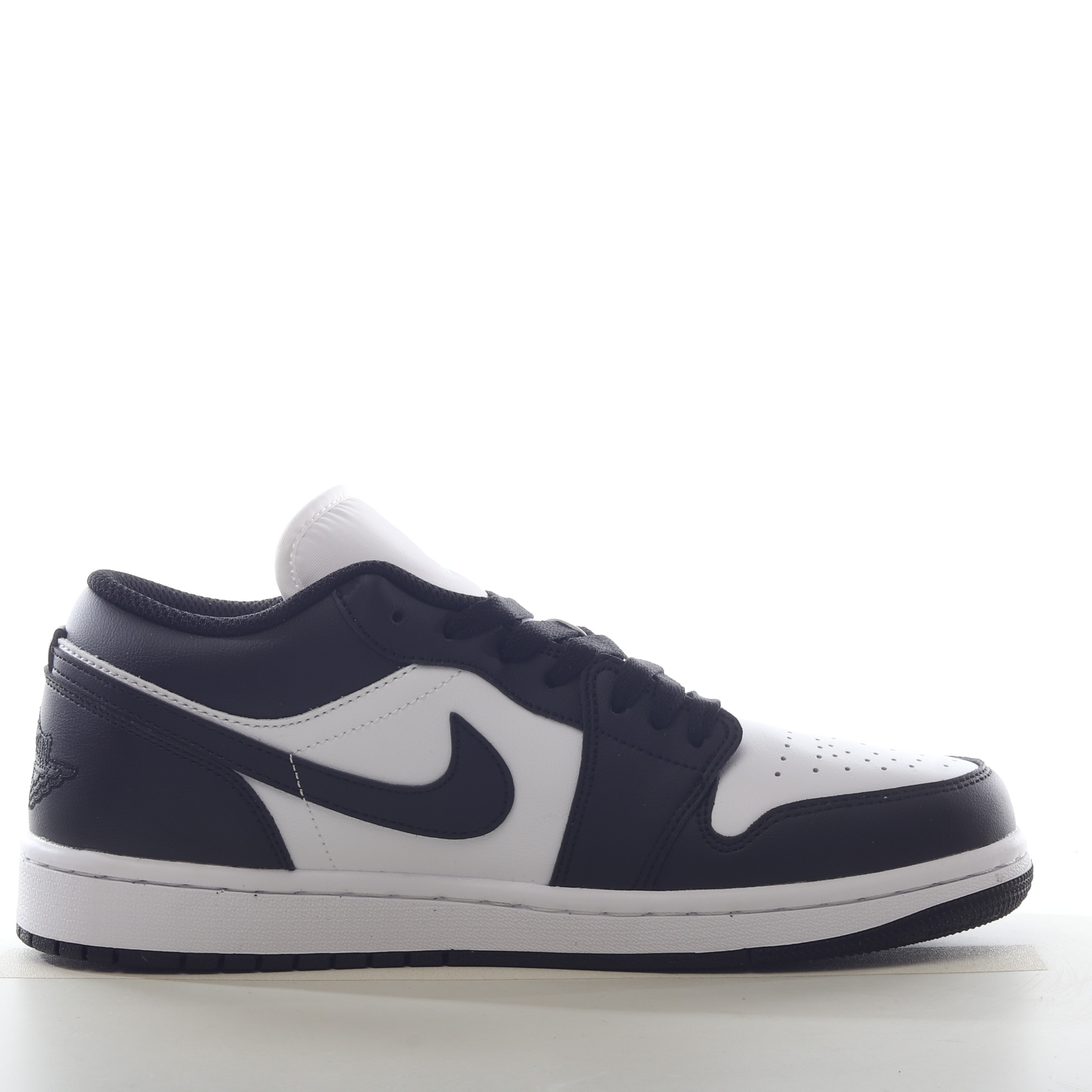 【N-K】A-J1 Low Black Low 553558-131