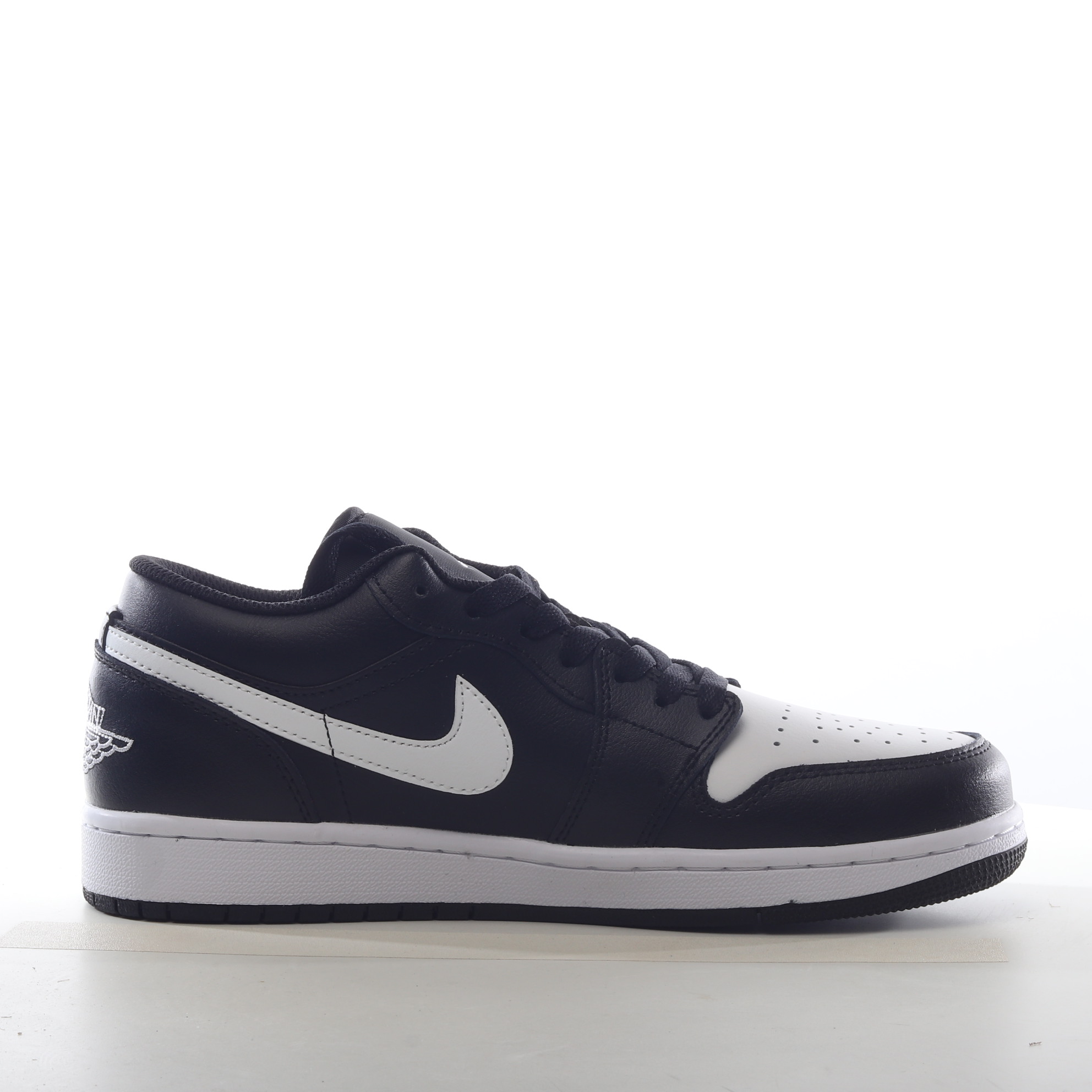 【N-K】A-J1 Low Black Low 553558-043
