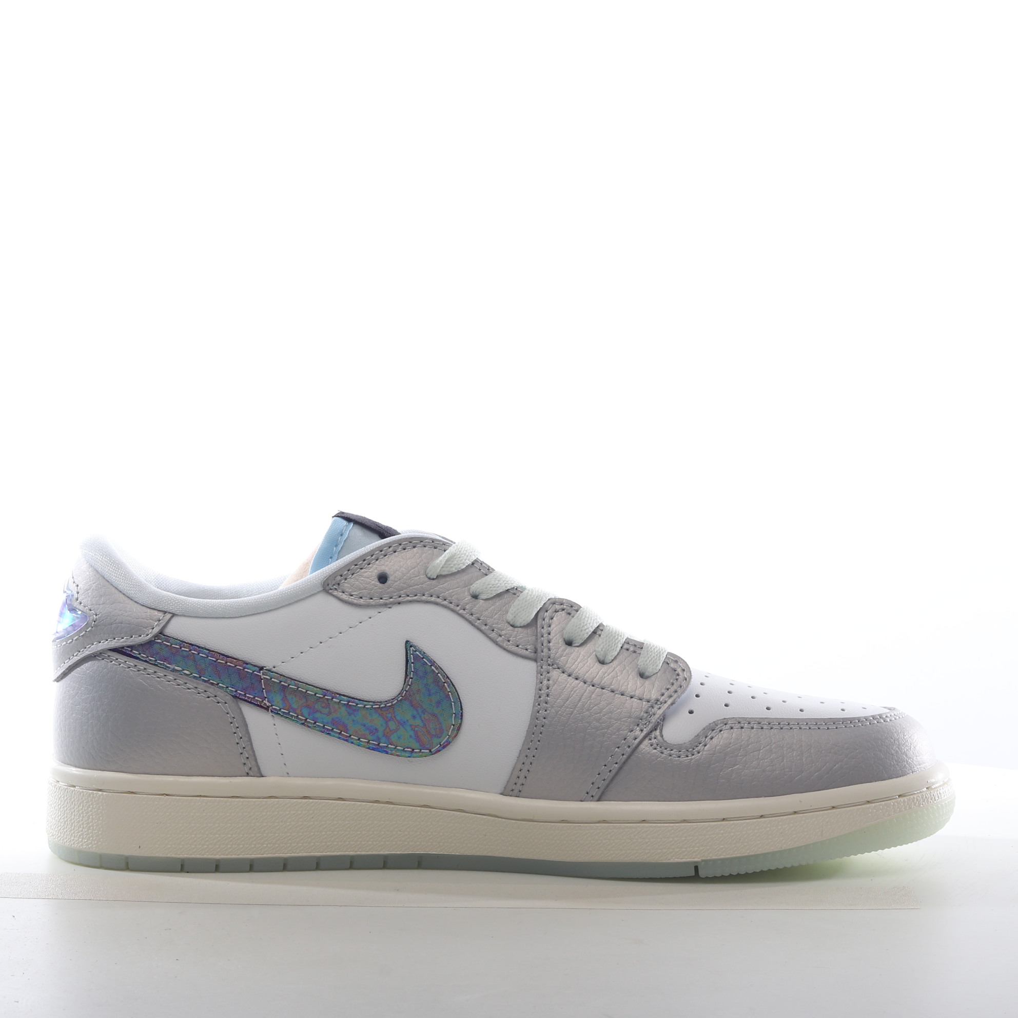 【N-K】A-J1 Low Grey Low HF3144-100
