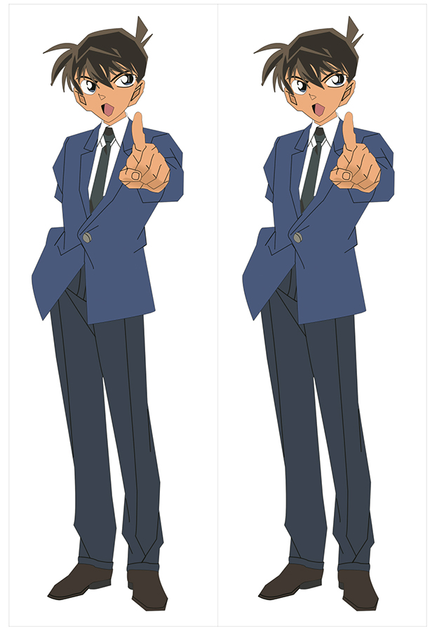 Jimmy Kudo(Shinichi Kudo) Body Pillow