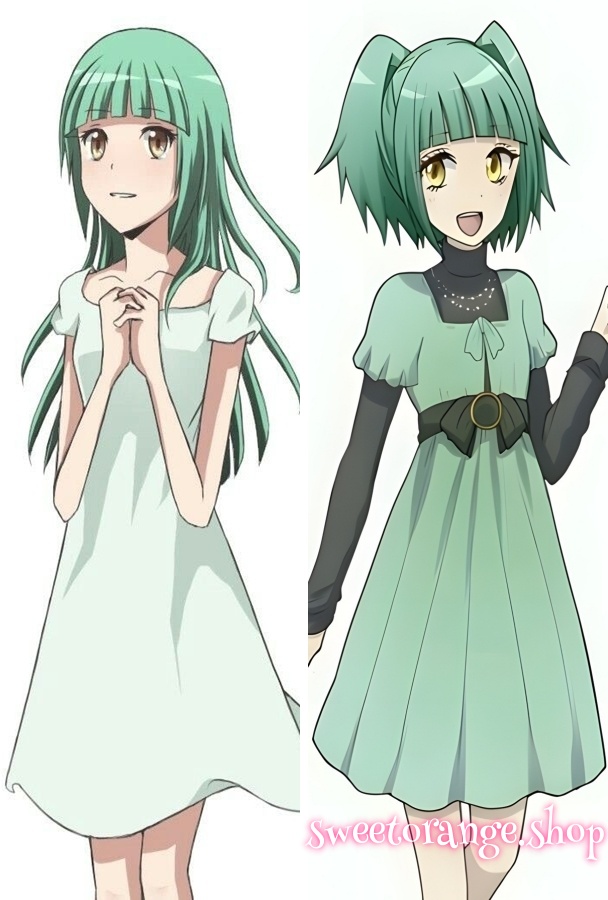 Kayano Kaede Body Pillow | Dakimakura