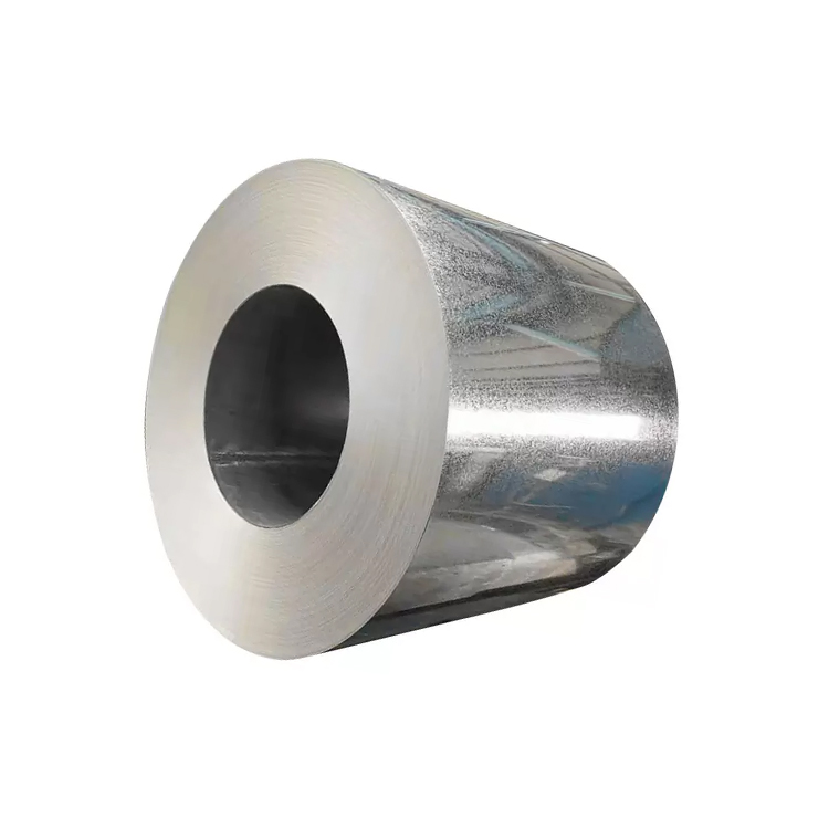 S350GD+Z Galvanized Steel Coil