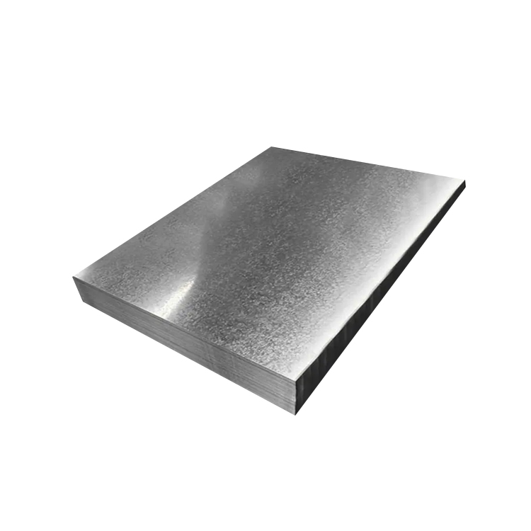 S280GD Galvanized Steel Sheet