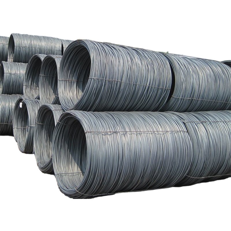 Low Carbon Steel Wire Rod 6.5mm