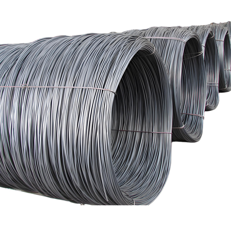 Low Carbon Steel Wire Rod in Coil Prime Quality