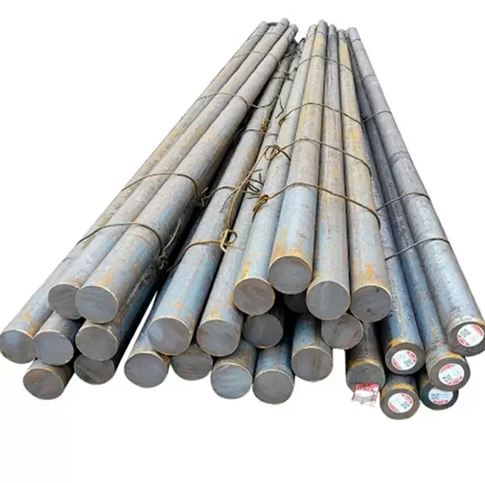 SS400 Steel Round Bar