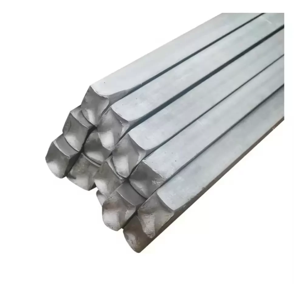 SM490 Steel Square Bars