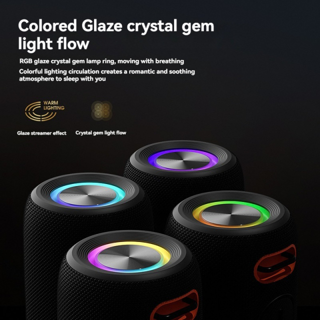 New outdoor Bluetooth speaker, waterproof, high-power, subwoofer ...