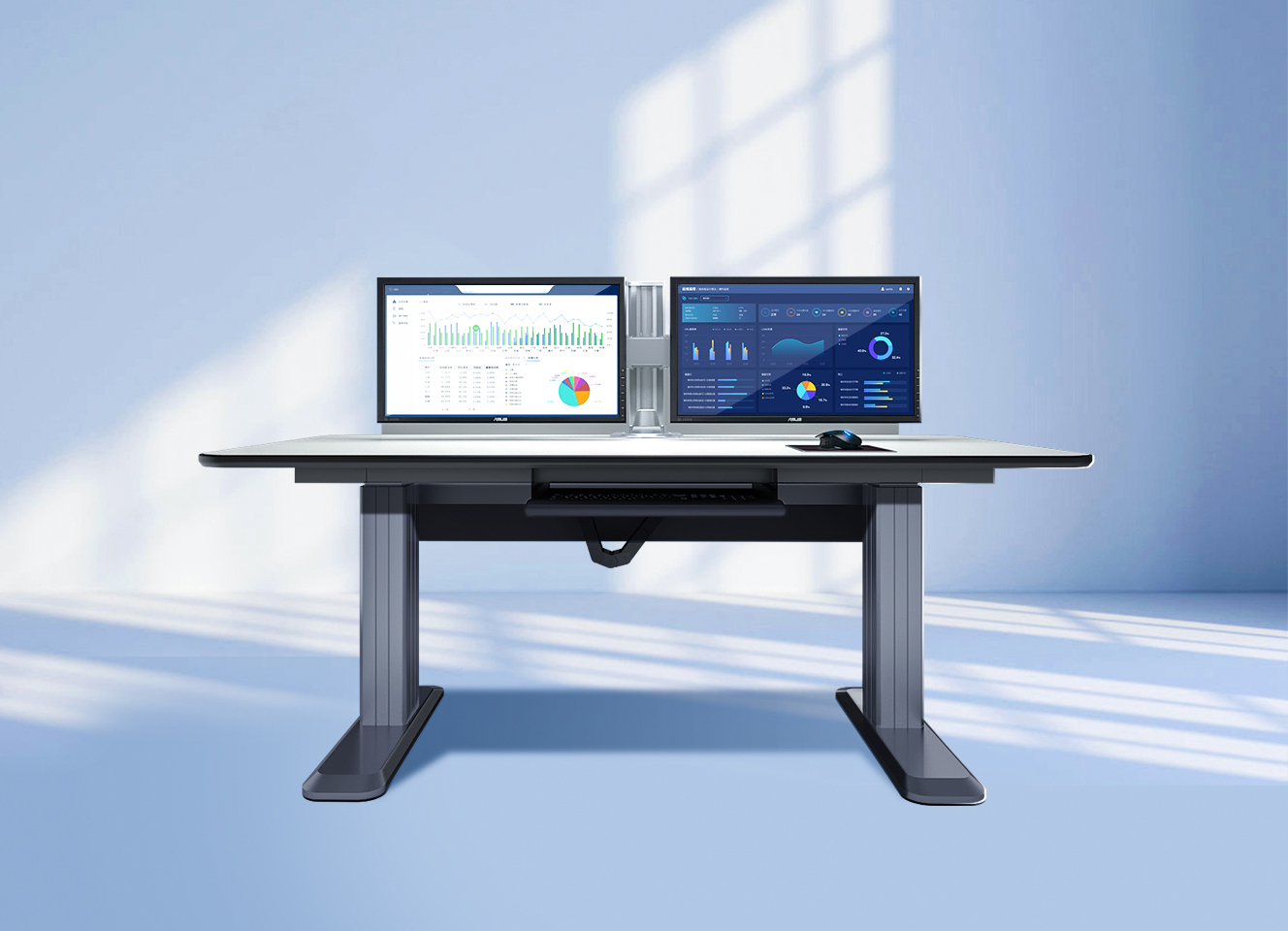 KTH Smart console
