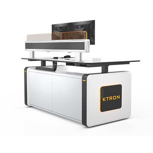KTRON Height Adjustable Consoles,Adjustable Height control console,sit ...