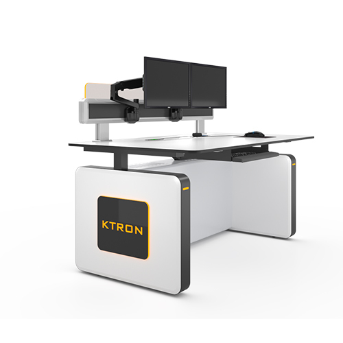 KTRON Height Adjustable Consoles,Adjustable Height control console,sit stand dispatch consoles