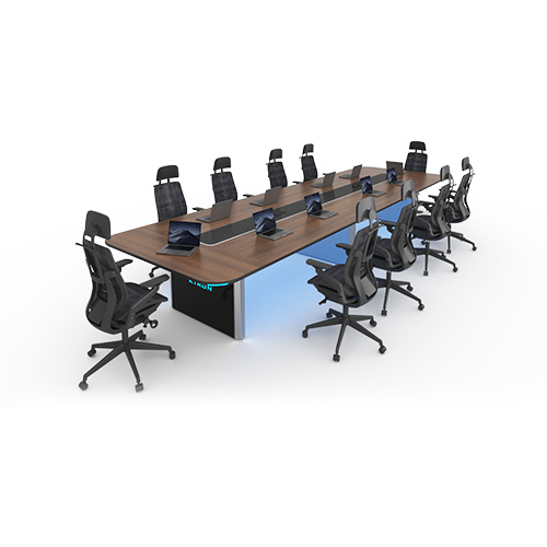 KTRON meeting room table,conference room furniture,monitoring console ...