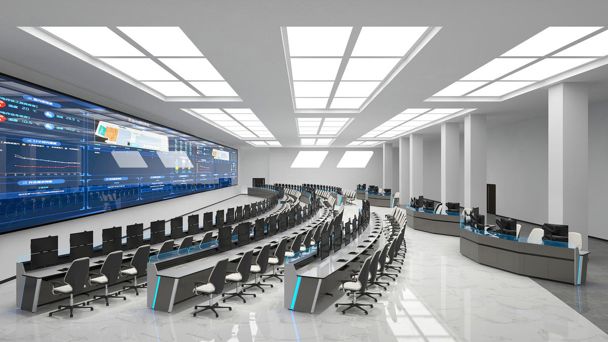 Customized solution for emergency command center console - creating an efficient dispatching ...