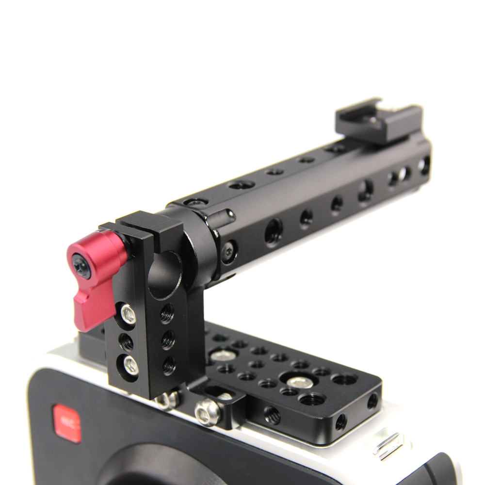 CAMVATE Top Plate Handle Grip for BlackMagic Camera BMCC Cinema Camera ...