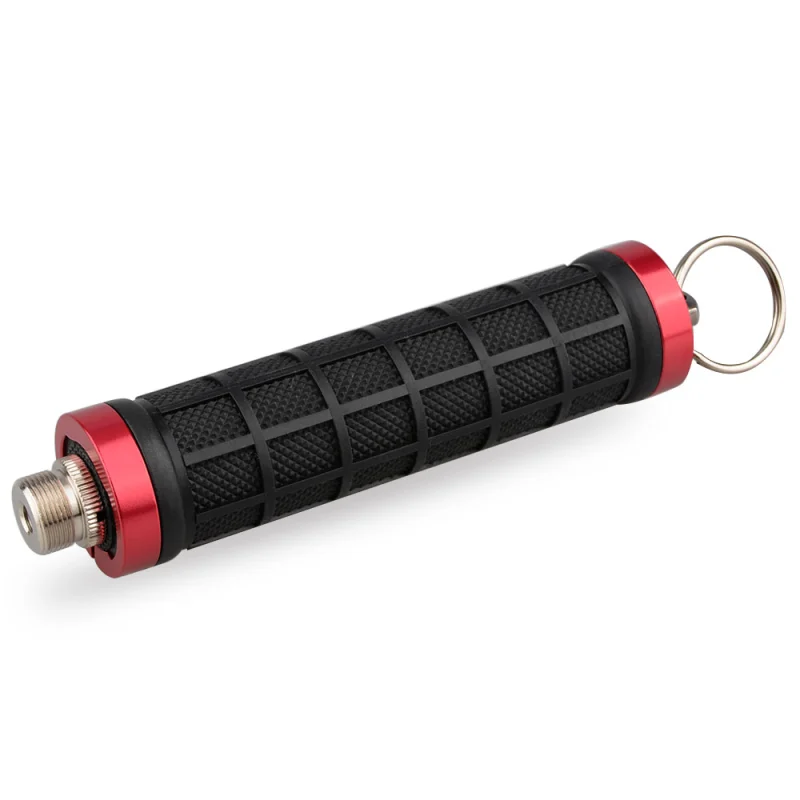 CAMVATE Handle Set For Shotgun Mic Microphone,Screw Handle