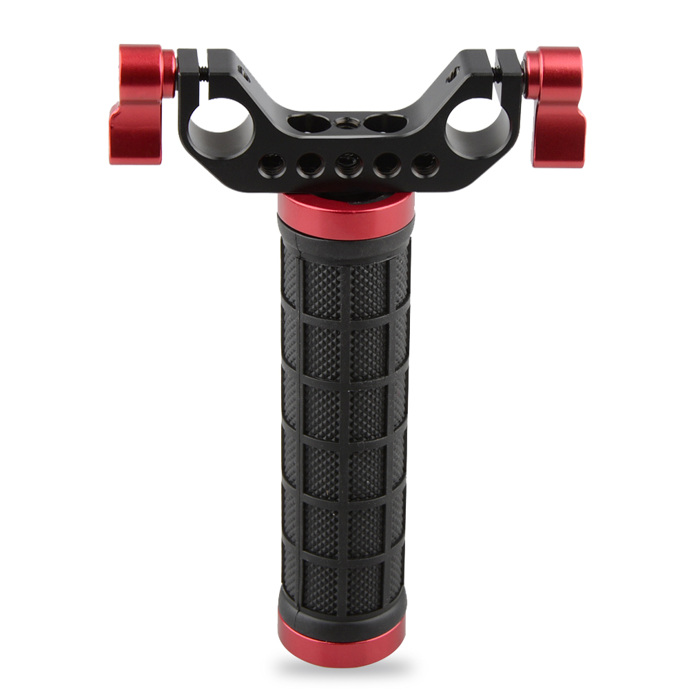 CAMVATE Single Mid-handle Handheld Camera Stabilizer Hand Grip ...