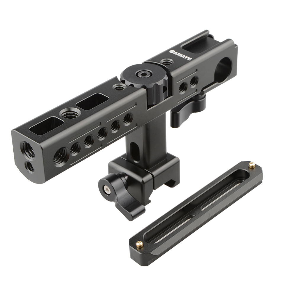 CAMVATE Top Plate Handle Grip for Blackmagic URSA Mini/URSA MINI PRO ...