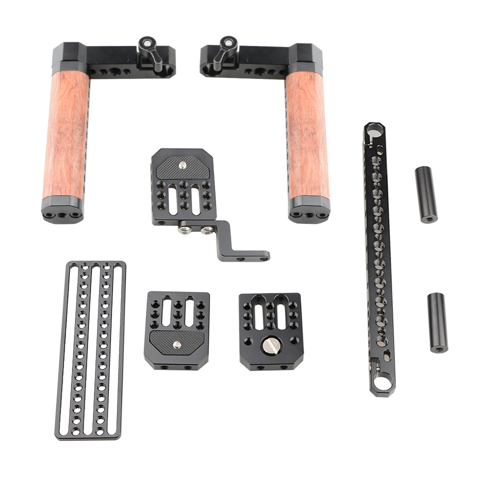camera accessory adjust hand lever ratchet wing nut bolt dslr rig ...