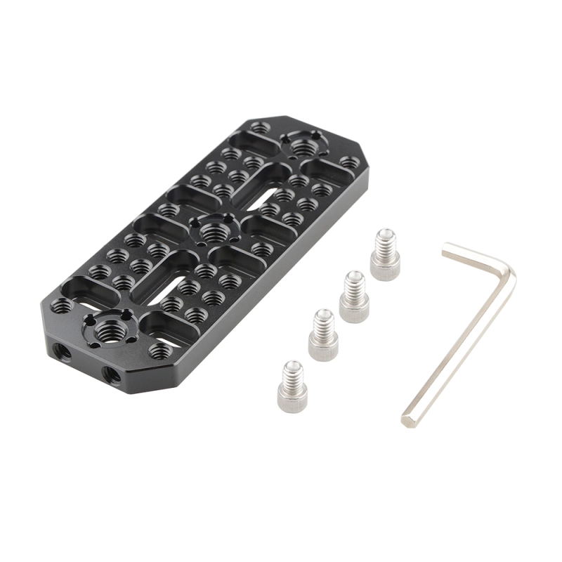 CAMVATE Multi-purpose Mounting Cheese Plate for URSA Mini,URSA Mini ...
