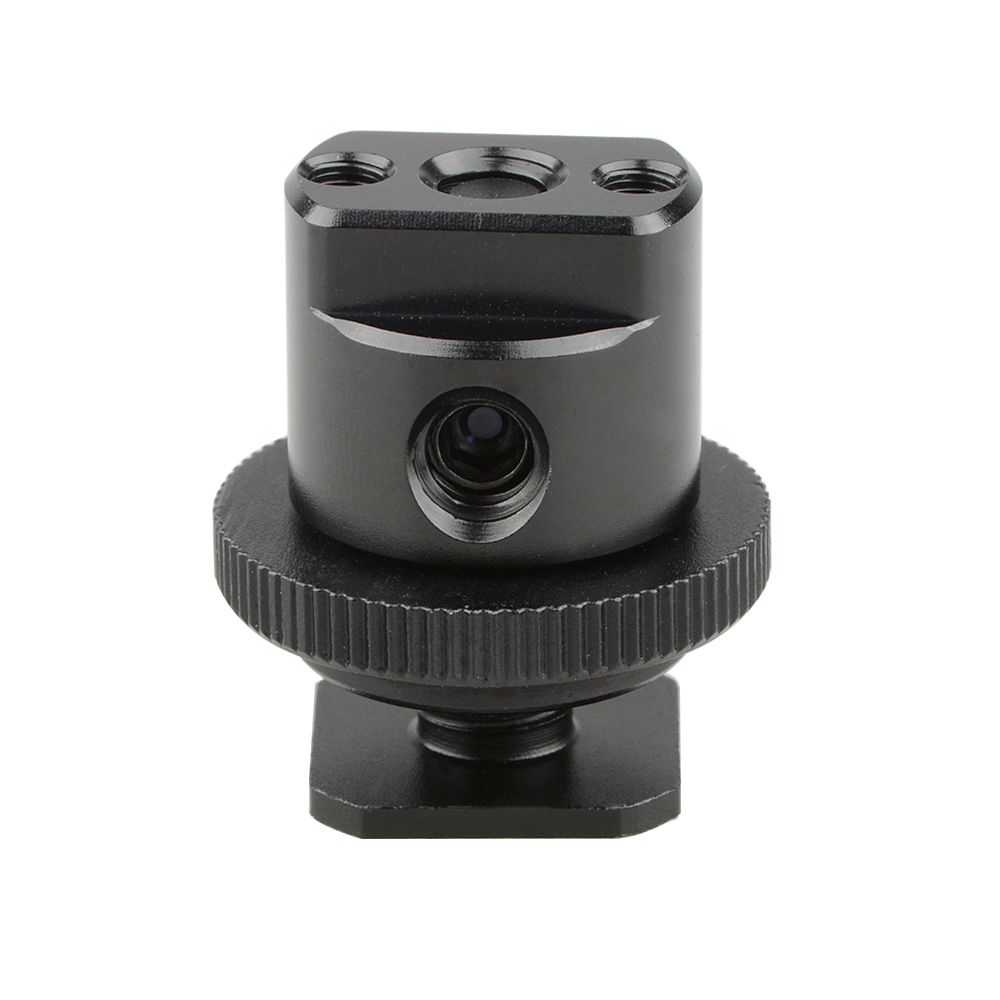CAMVATE Quick Release Hot Shoe Adapter,Shoe Mount Adapters