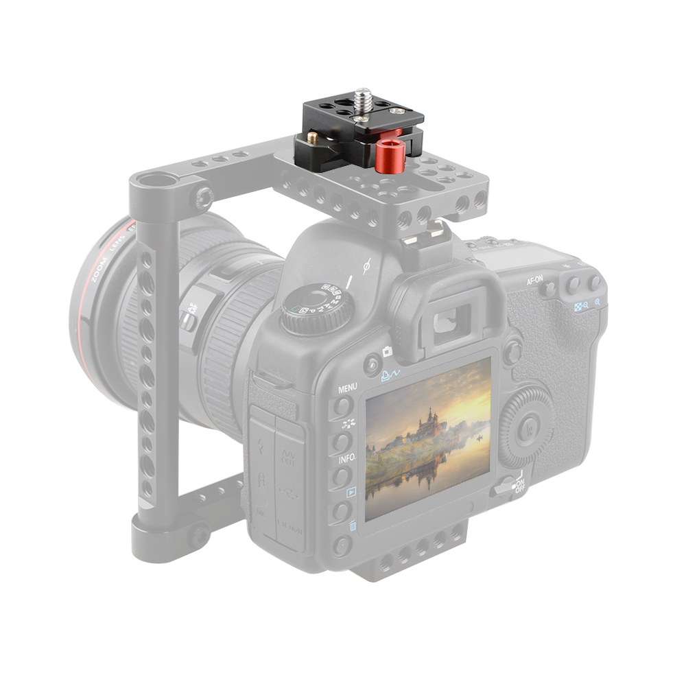 CAMVATE NATO Clamp (50mm Safety Rail)