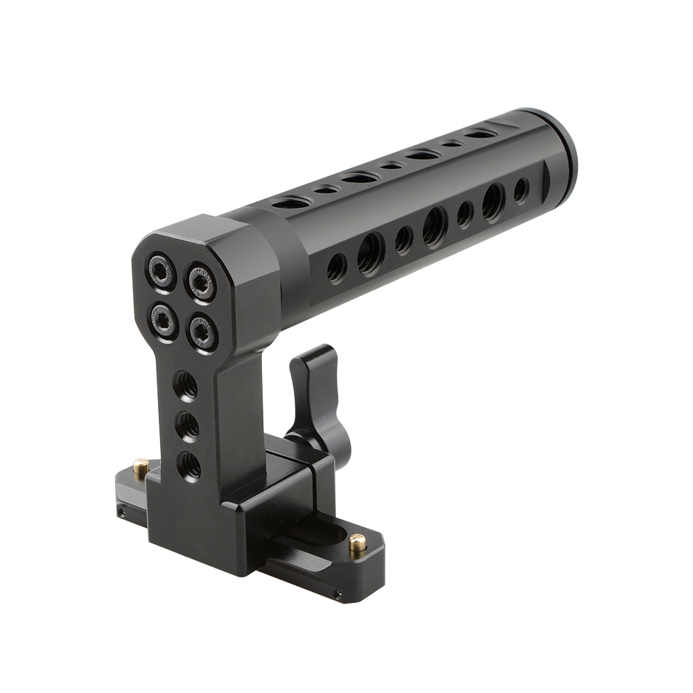 CAMVATE QR Top Cheese Handle With 70mm NATO Rail,NATO Handle