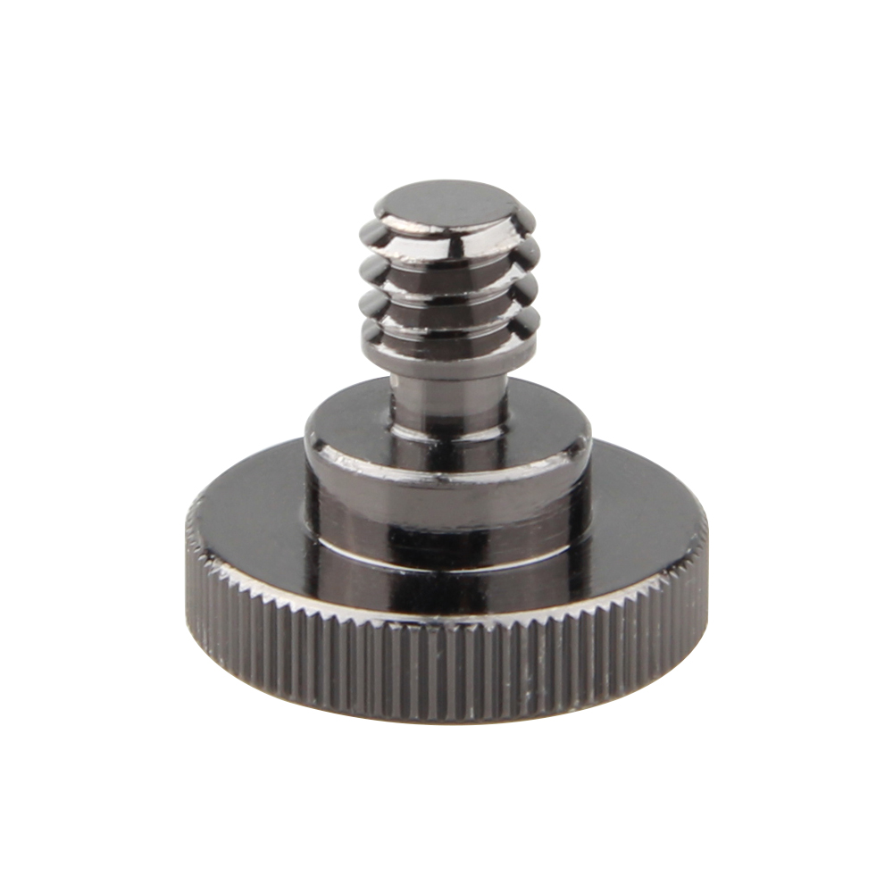 CAMVATE 1/4"-20 Male to 1/4"-20 Female Threaded Screw Adapter Hand ...