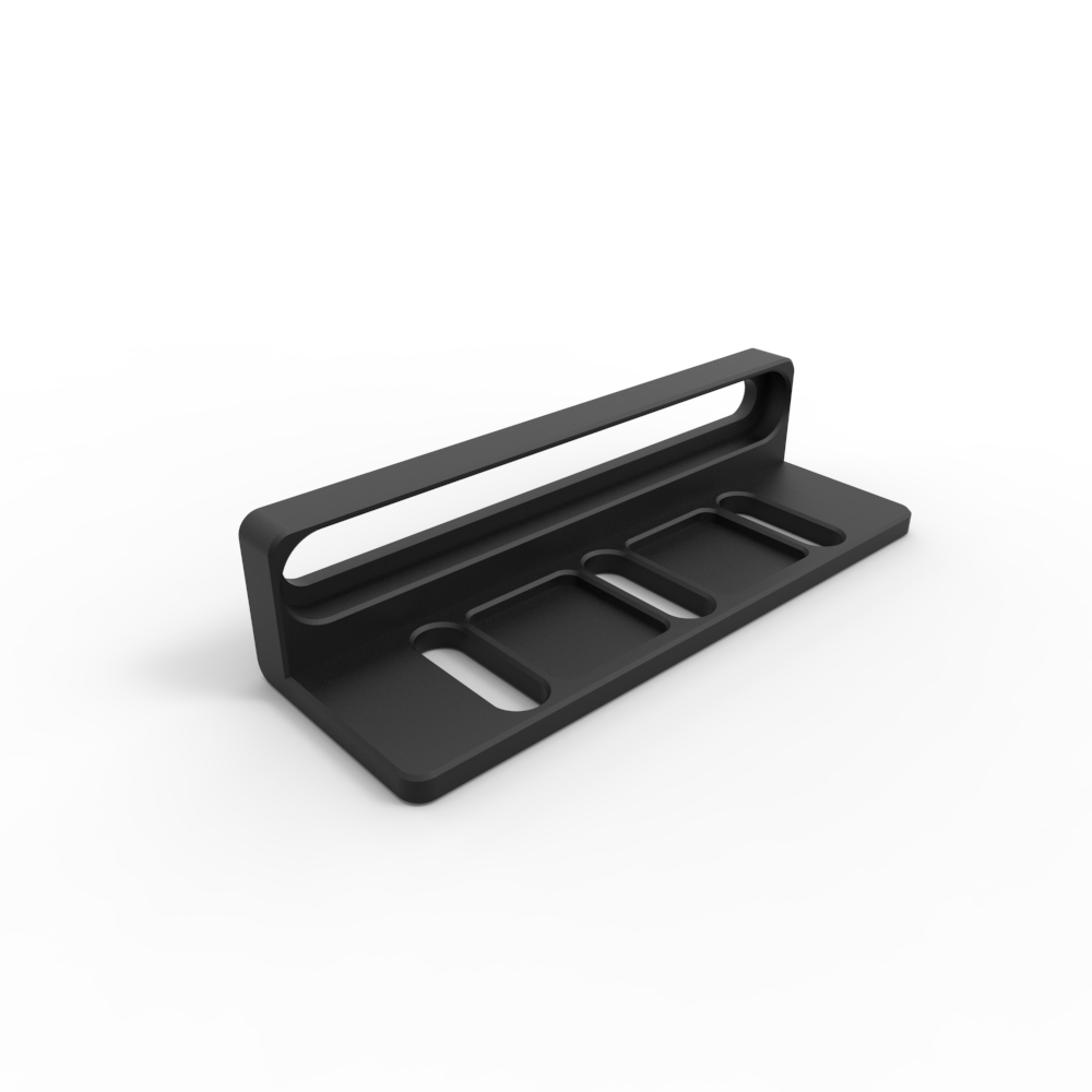 CAMVATE Mounting Support Base Plate For Wireless Transmission (Custom ...