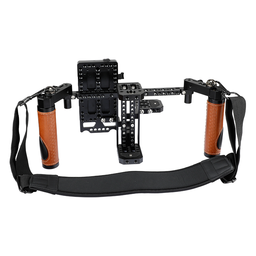 camera accessory adjust hand lever ratchet wing nut bolt dslr rig ...