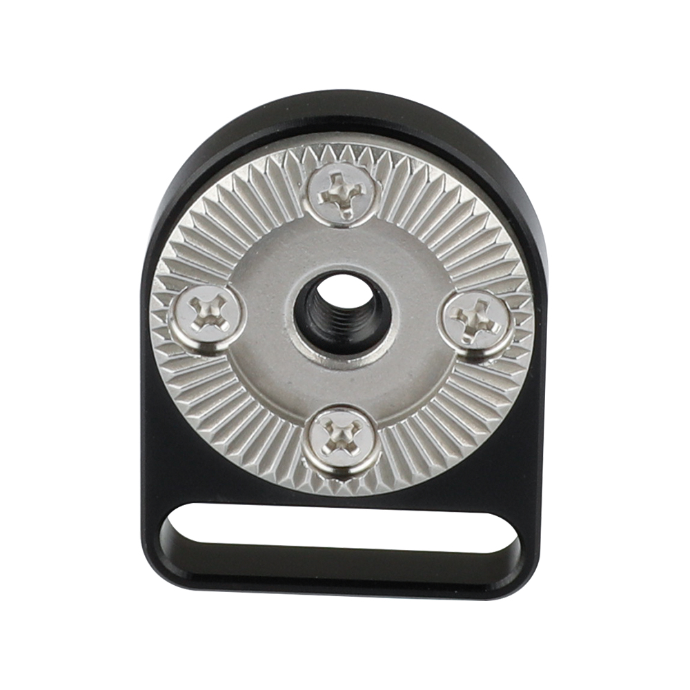 CAMVATE Standard M6 Female ARRI Rosette Connecting Mount,ARRI Style Rosette