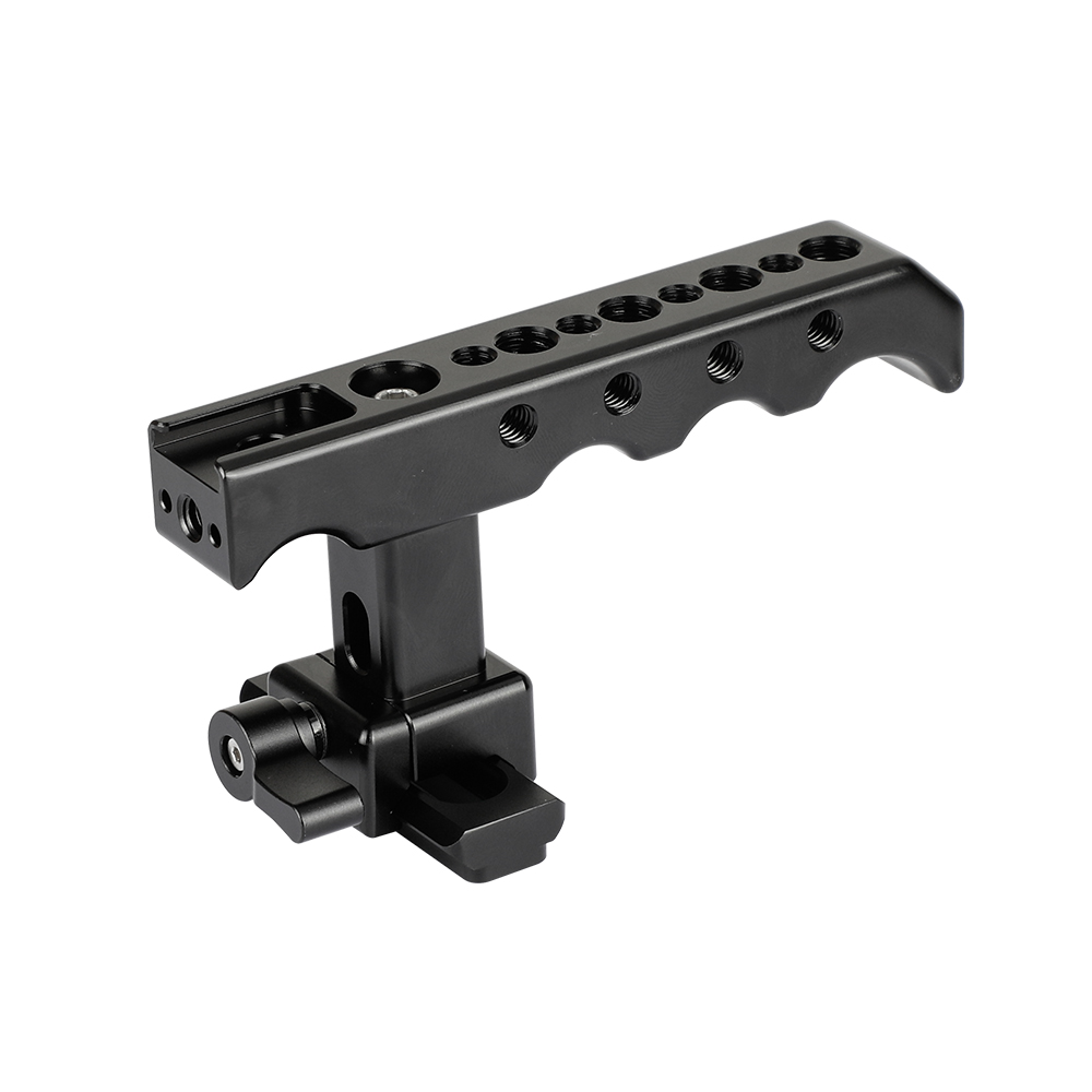 CAMVATE Quick Release NATO Top Cheese Handle With NATO Safety Rail For ...