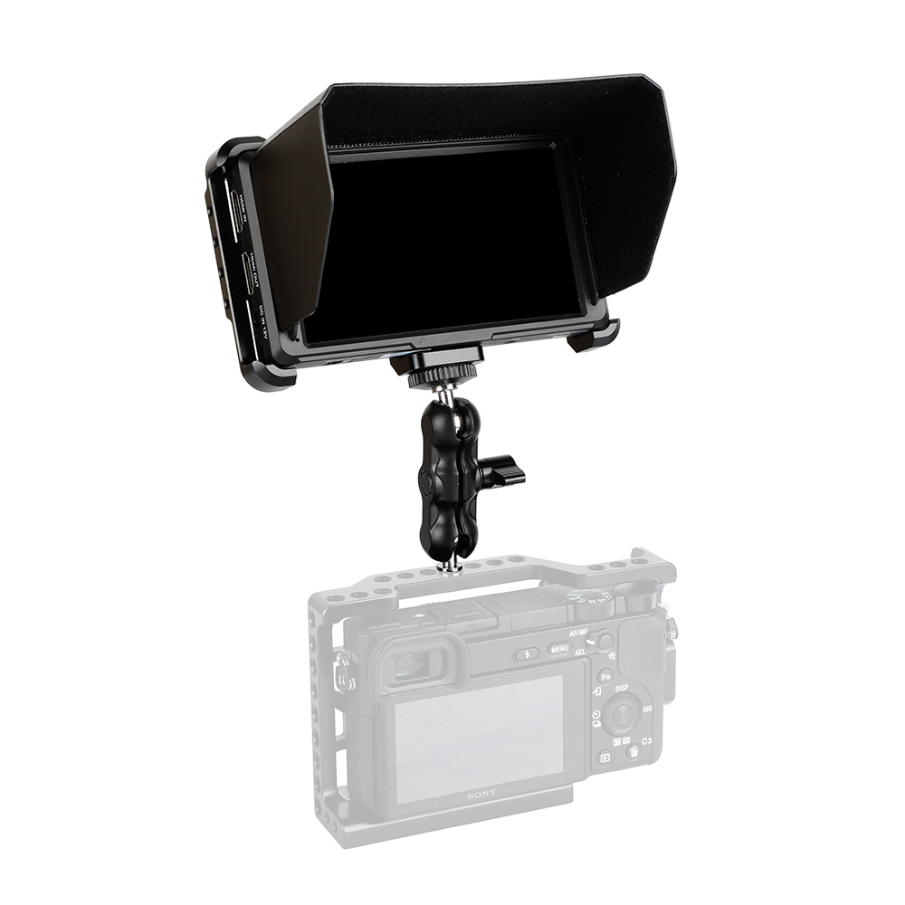 camera accessory adjust hand lever ratchet wing nut bolt dslr rig ...