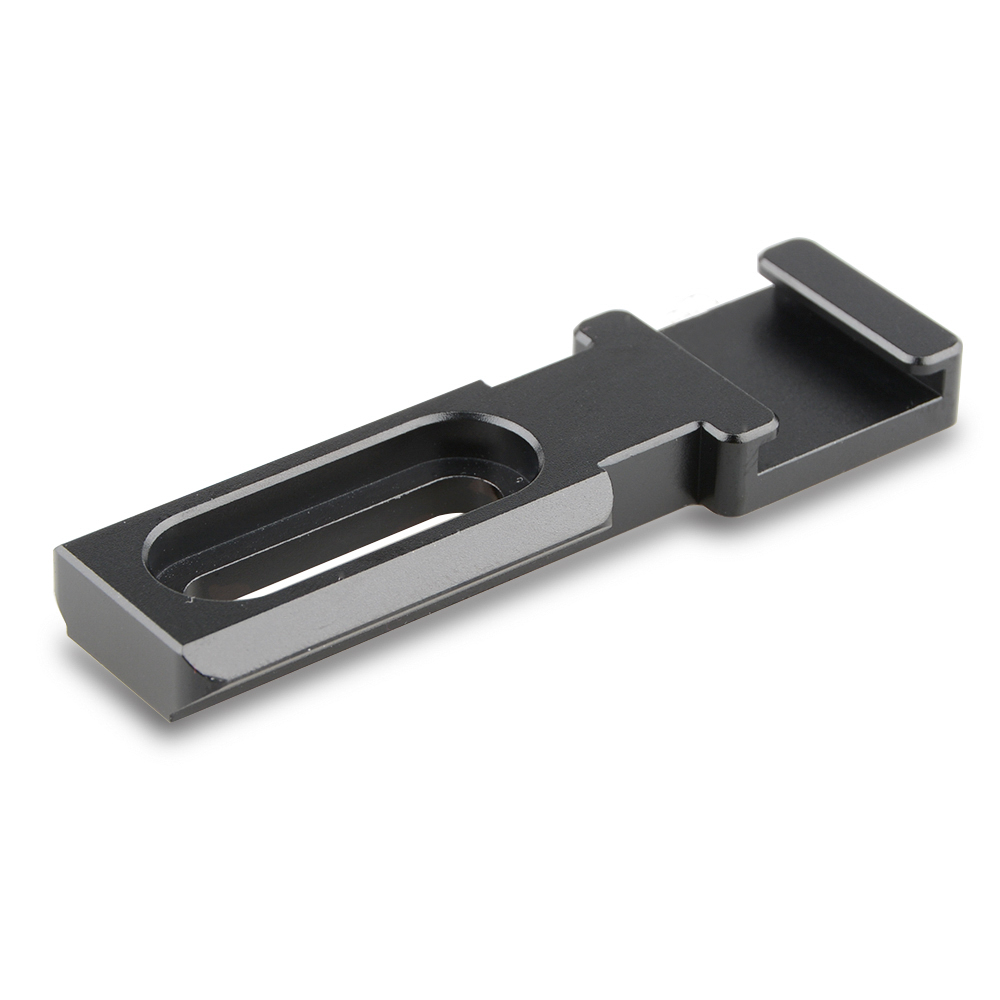 CAMVATE Cold Shoe & NATO Rail Adapter,NATO Rail