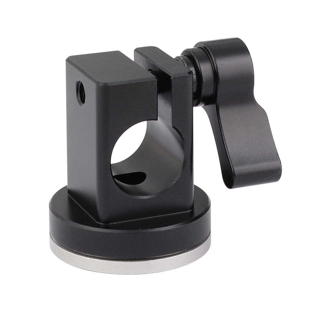 CAMVATE 15mm Single Rail Rod Clamp With M6 ARRI Style Rosette Mount For ...