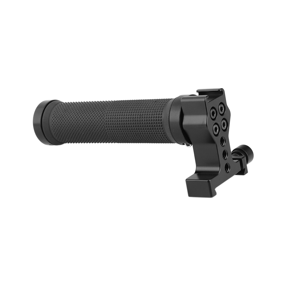 CAMVATE Rubber Handle Grip With Quick Release ARCA-Swiss Clamp ...