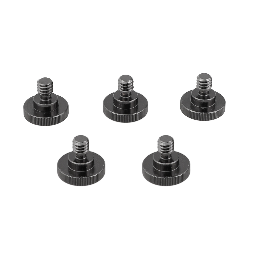CAMVATE 1/4"-20 Male to 1/4"-20 Female Threaded Screw Adapter Hand ...