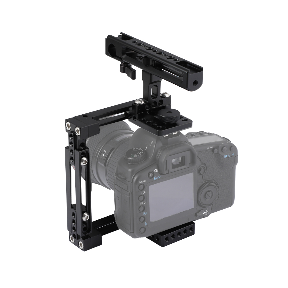 CAMVATE Extension-type Half Cage Kit With Adjustable Top Cheese Handle ...