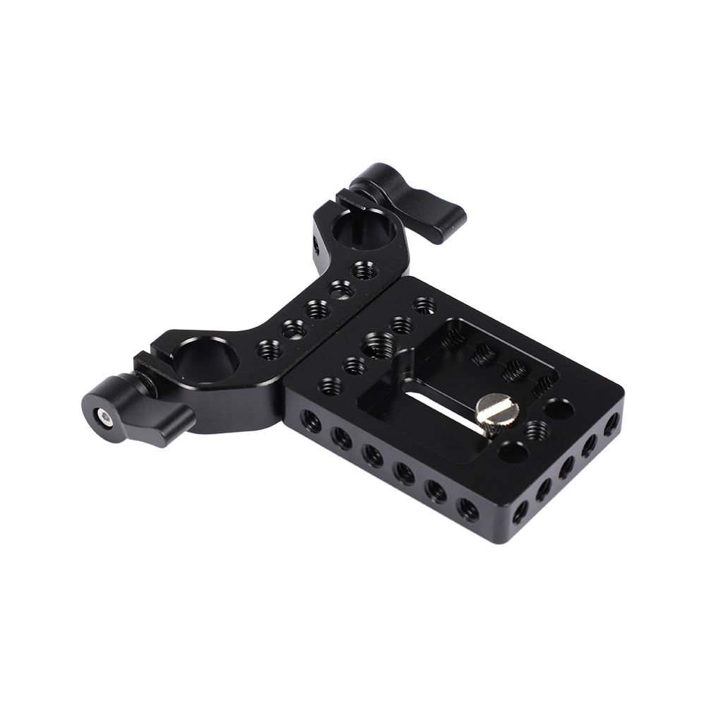 CAMVATE General-use Camera Baseplate With 1/4"-20 Mounting Thread ...