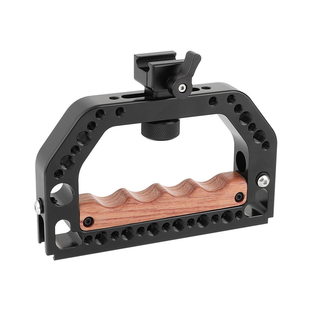 CAMVATE D-Shape Top Handle Multi-purpose For Blackmagic URSA Mini,URSA ...
