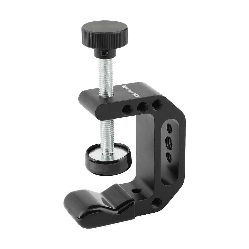 camera mount c-clamp