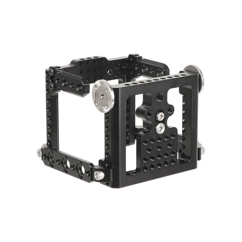CAMVATE Exclusive Cage Kit With ARRI Rosette Mounts And NATO Rails For ...