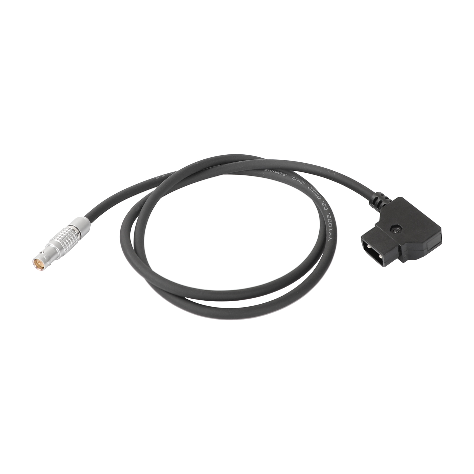 CAMVATE Straight 2 Pin Female To D-tap Male Power Cable For RED Komodo ...