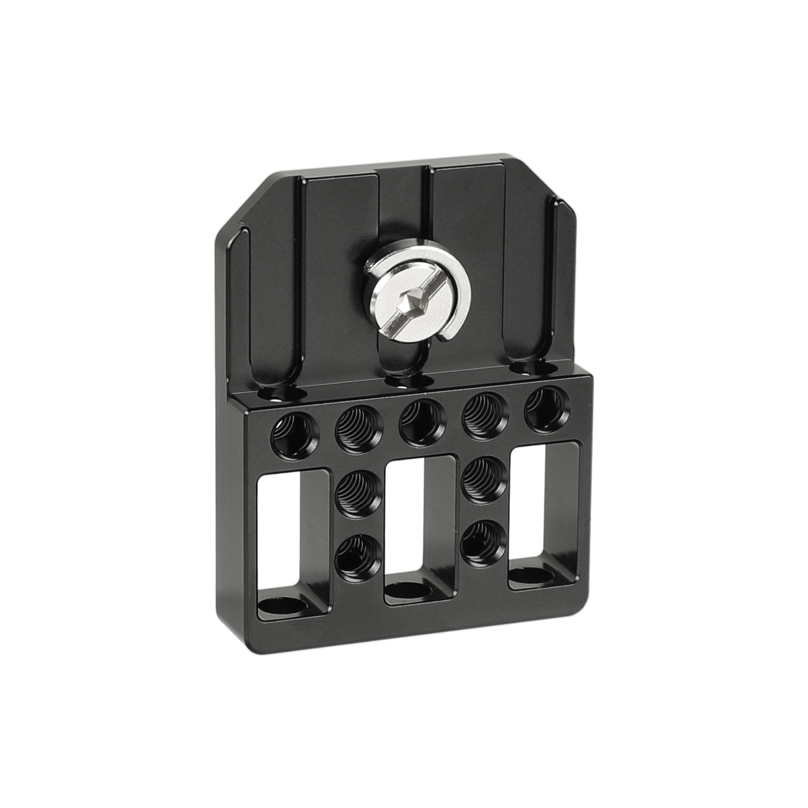 CAMVATE Top / Bottom Mounting Plate With 1/4" Mounting Stud For ...
